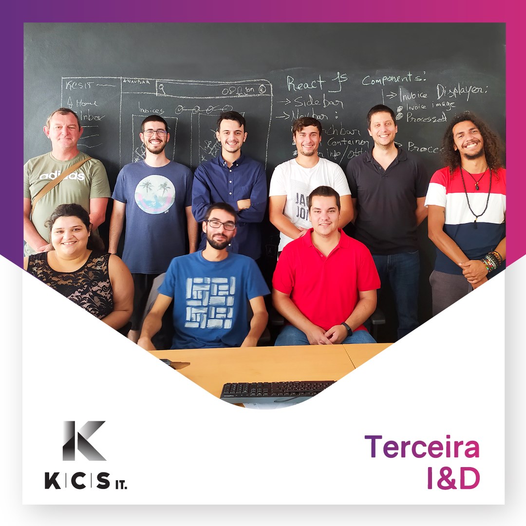KCS Terceira Tech: unidade de R&D | KCSIT