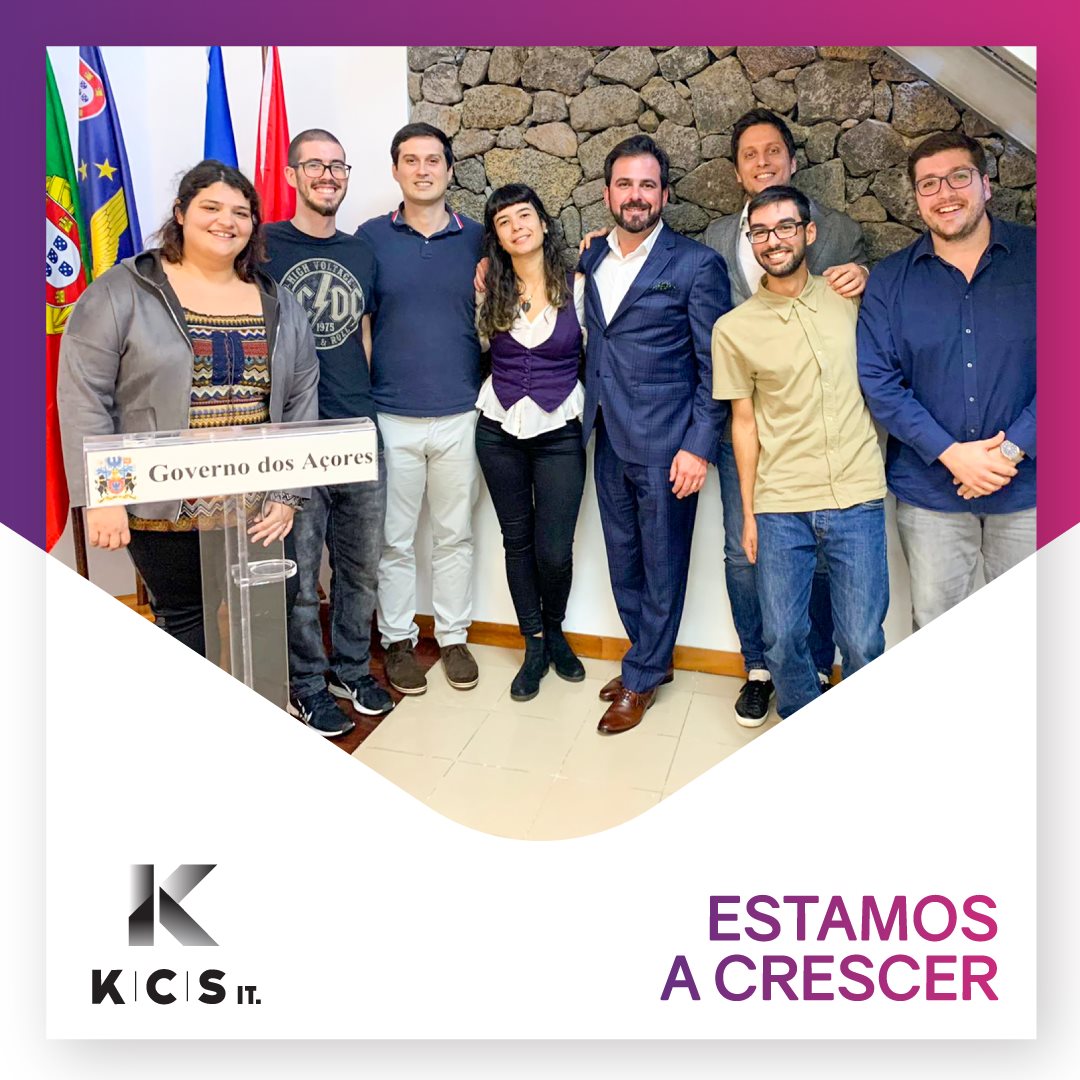 KCS iT lança Plataforma de Inteligência Artificial | KCSIT